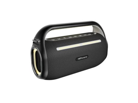 HIFUTURE MusicBox 100 Crni