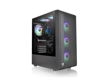 ZEUS AMD Ryzen 7 5700X/32GB/M.2 1TB/RX7600 8GB