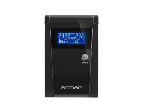 Armac Line-Interactive UPS O/1500F/LCD Armac UPS Line-Interactive 1500VA, 950W, 3X 230V Schuko