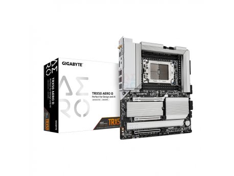 GIGABYTE TRX50 Aero D