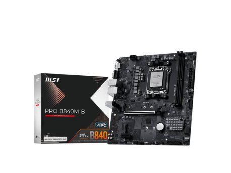MSI PRO B840M-B