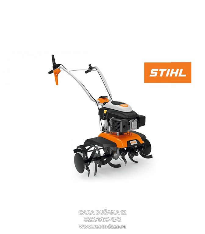 Motokultivator freza STIHL MH 585.0