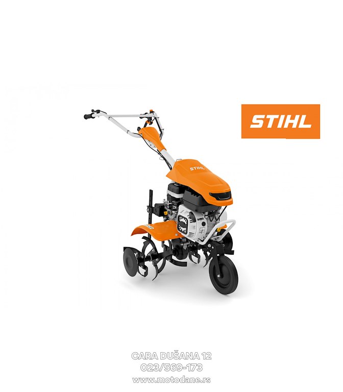 Motokultivator freza STIHL MH 600.1