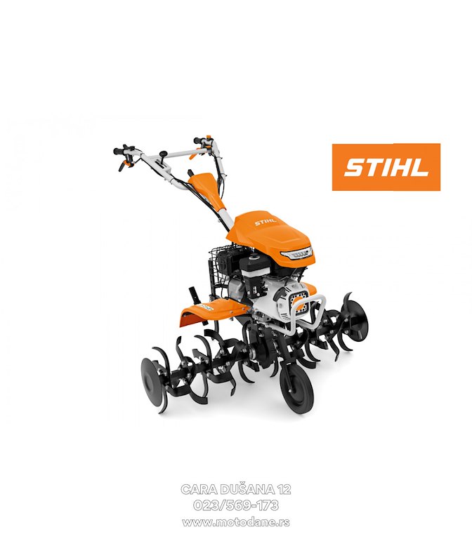 Motokultivator freza STIHL MH 700.1