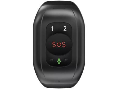 CANYON Tracker ST-02 4G GPS Black