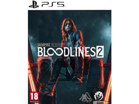 PLAION PS5 Vampire: The Masquerade - Bloodlines 2