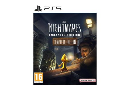 NAMCO BANDAI PS5 Little Nightmares: Enhanced Edition - Complete Edition