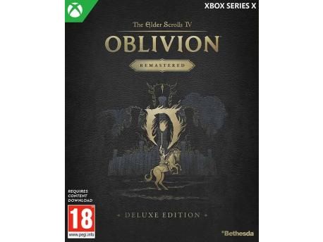 Bethesda XSX The Elder Scrolls IV: Oblivion Remastered - Deluxe Edition