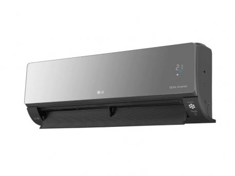 LG AC18BK ARTCOOL Mirror DUAL WiFi Inverter klima uređaj