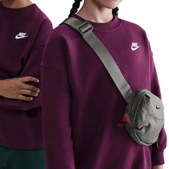 Nike Dukserice Nsw Club Flc Oversized Crew XS