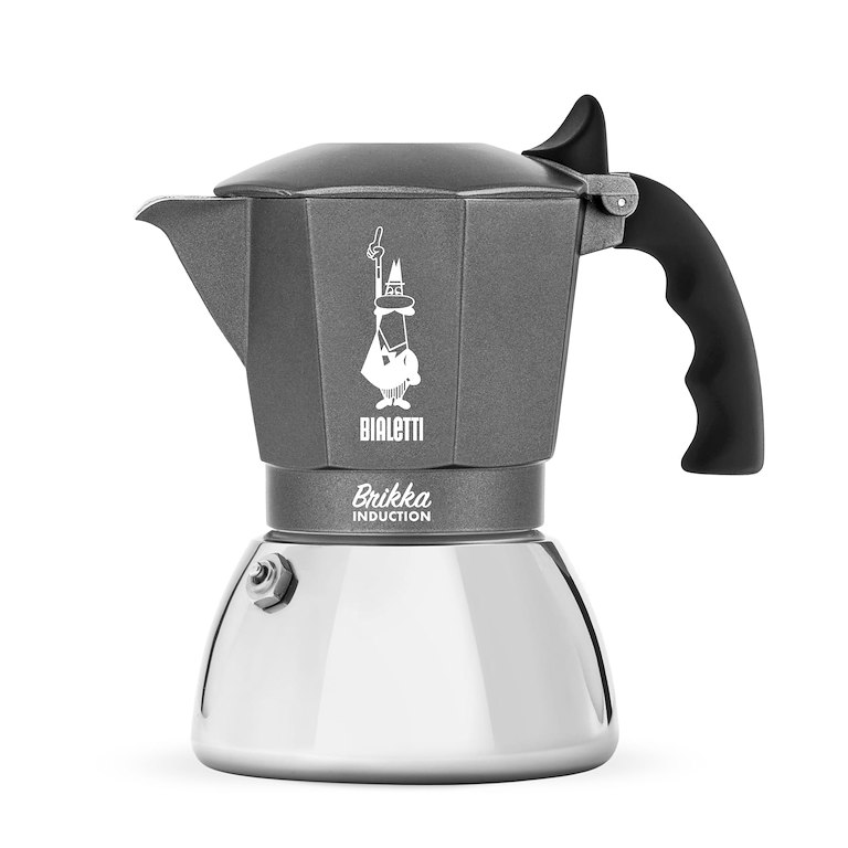 Bialetti Indukciona Brikka za 4 Šolje