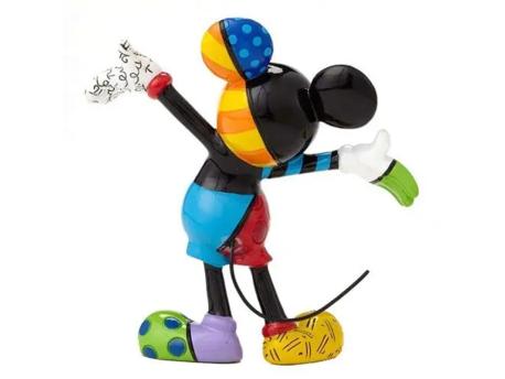 Romero Britto ROMERO BRITTO Mickey Mouse Mini Figurine