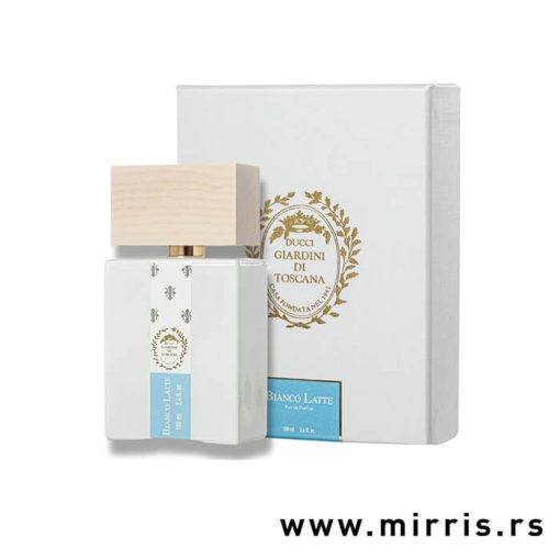 Giardini Di Toscana Bianco Latte 100ml EDP