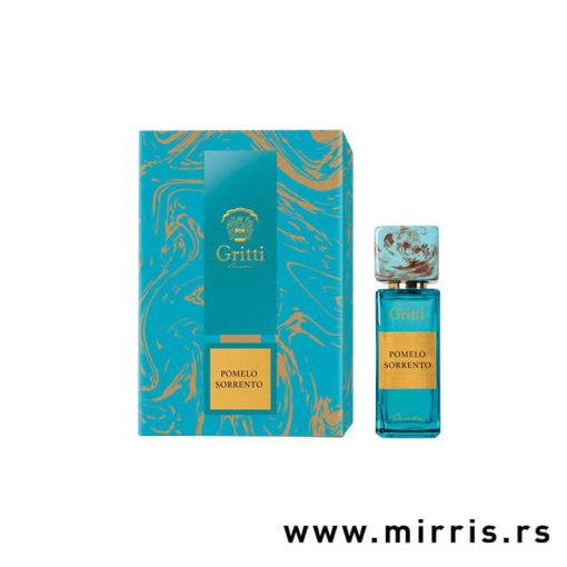 Gritti Pomelo Sorrento 100ml EDP