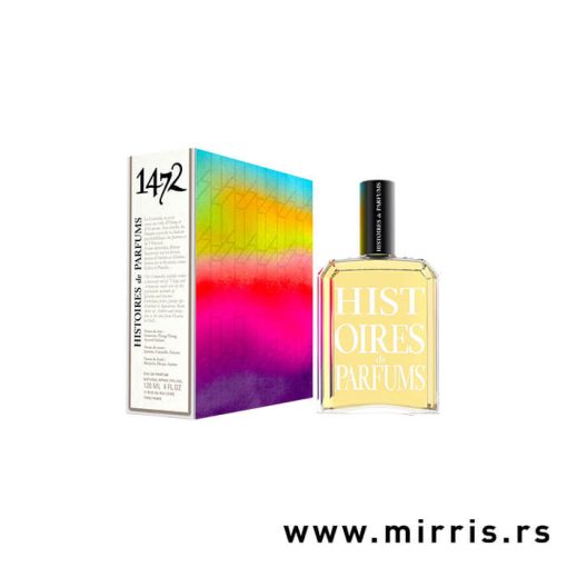 Histoires de Parfums 1472 La Divina Commedia 120ml EDP