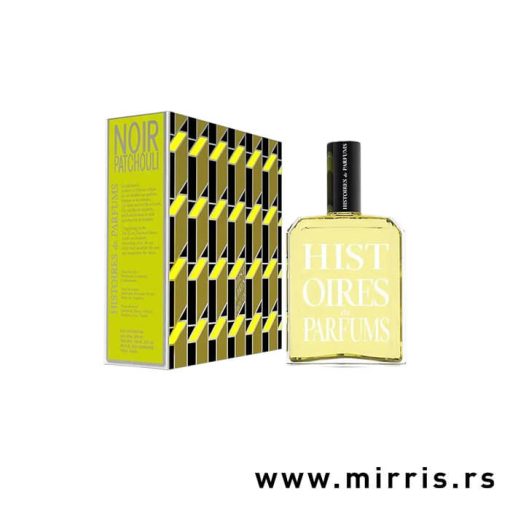 Histoires de Parfums Noir Patchouli 120ml EDP