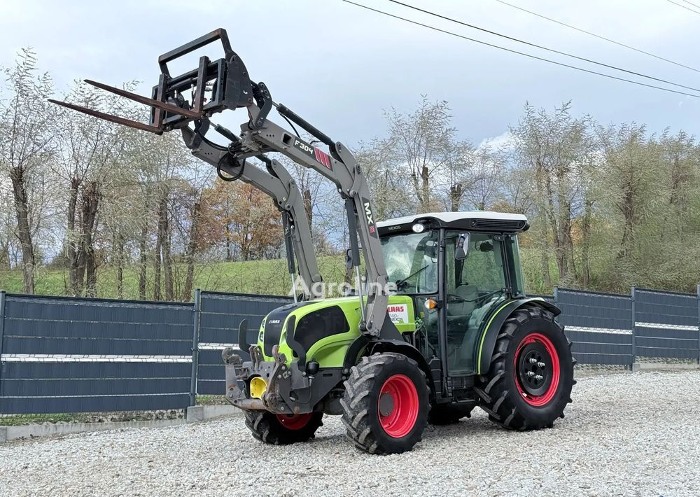 Claas * Ciągnik Traktor 240 F NEXOS * 4x4 * Sadowniczy * Tur MX F304 * traktor točkaš