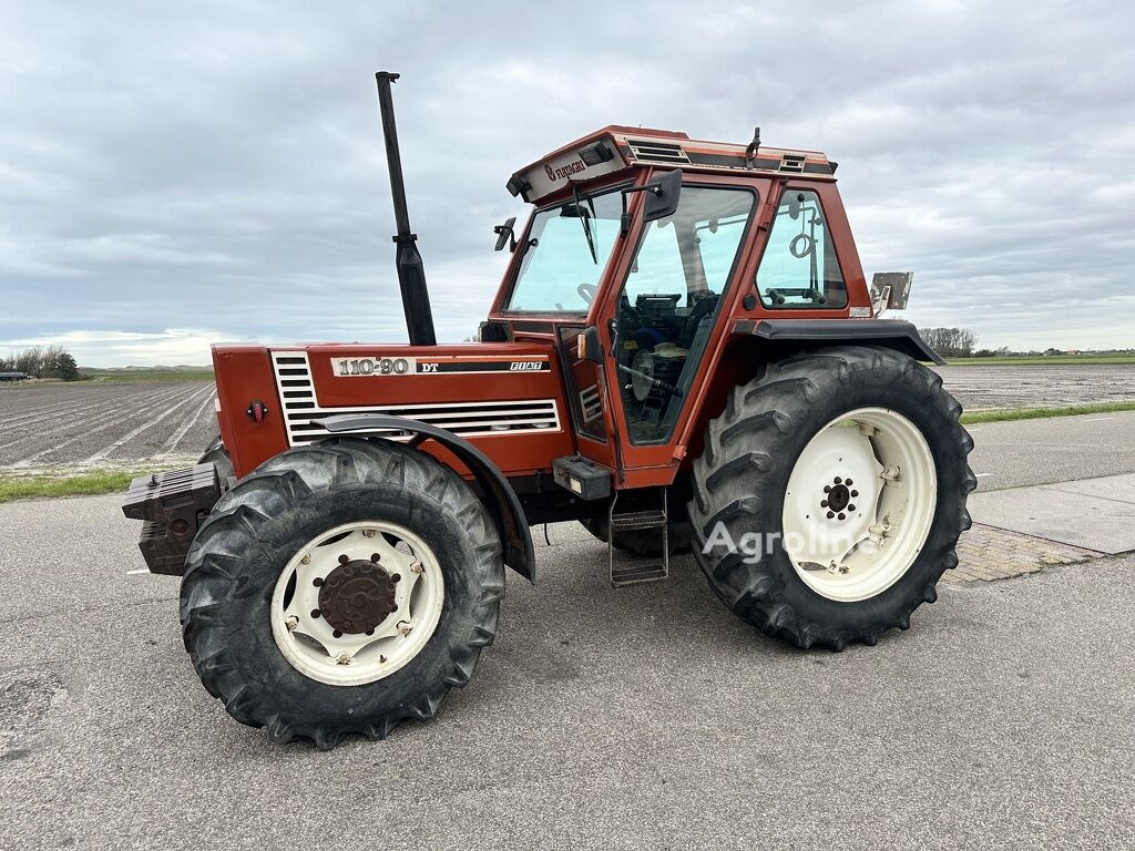 Fiat 110-90 DT traktor točkaš