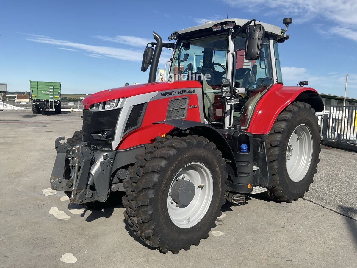 Massey Ferguson MF 6S.155 traktor točkaš
