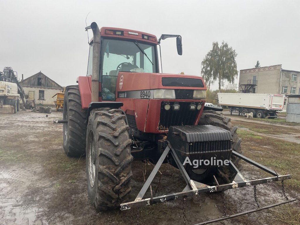 Case IH 8940 traktor točkaš