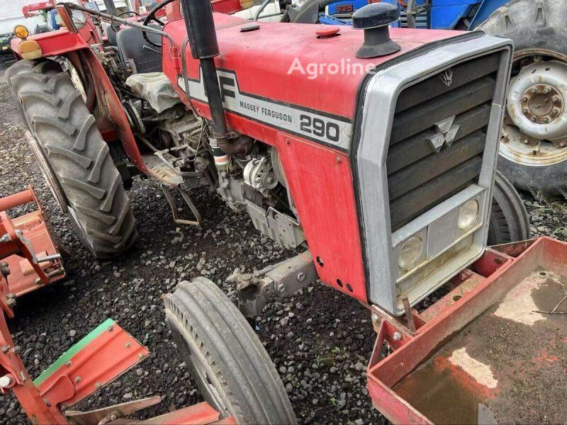 Massey Ferguson TRACTOR(Massey Ferguson) traktor točkaš