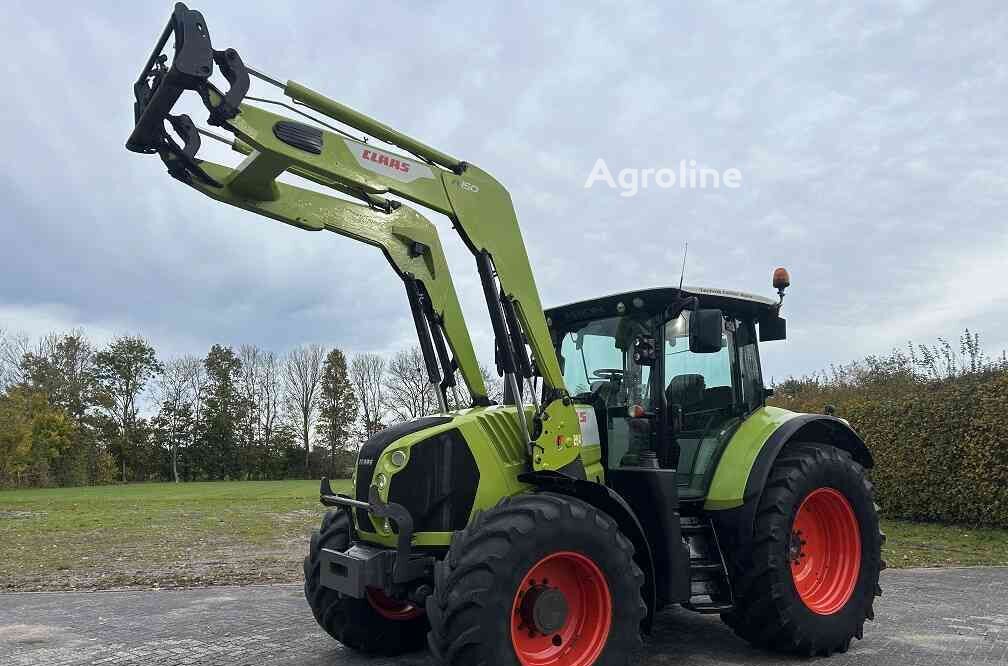 Claas Arion 640 cis traktor točkaš
