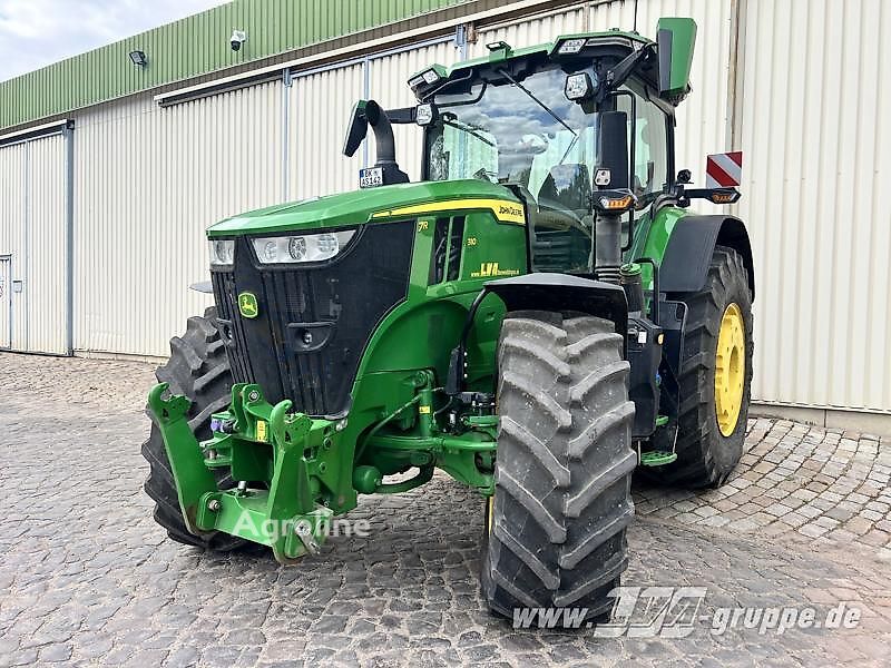 John Deere 7R 310 traktor točkaš