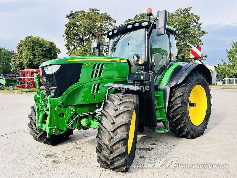 John Deere 6215R ULTIMATE traktor točkaš