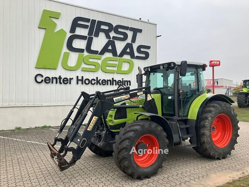 Claas ARES 697 ATZ traktor točkaš