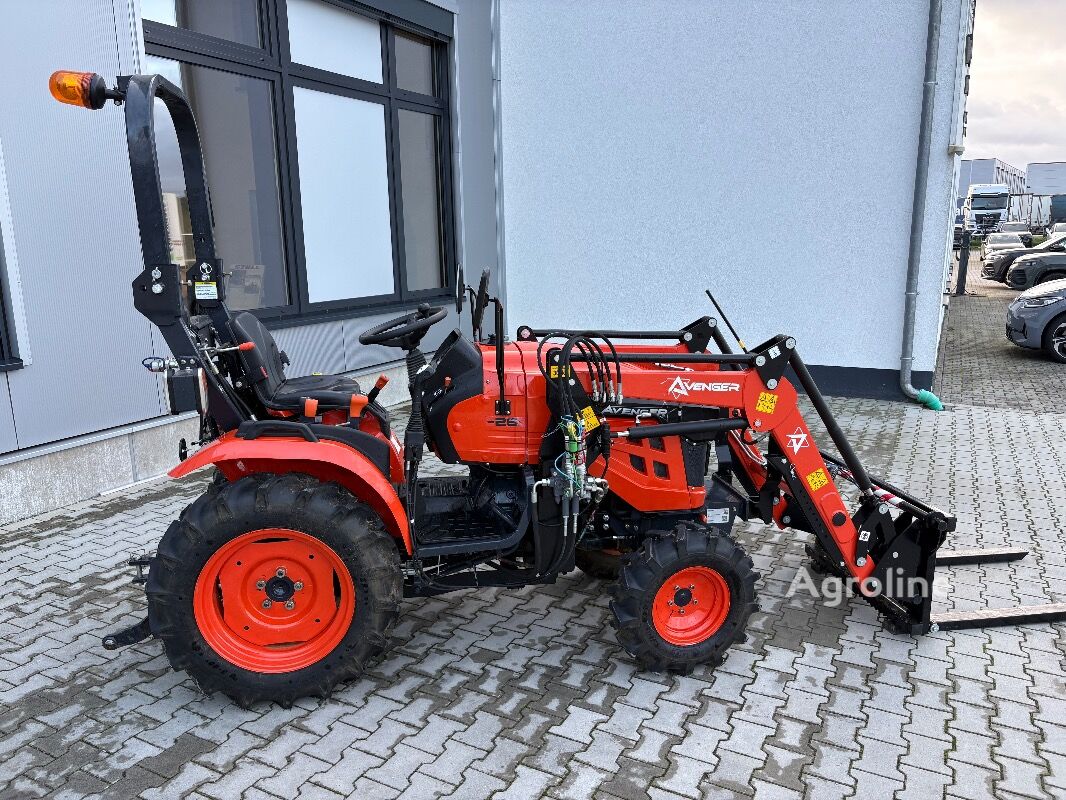 Sonstige AVENGER 26 traktor točkaš