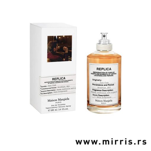 Maison Margiela Replica Jazz Club 100ml EDT