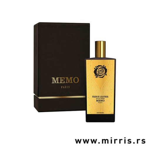 Memo Paris French Leather 75ml EDP