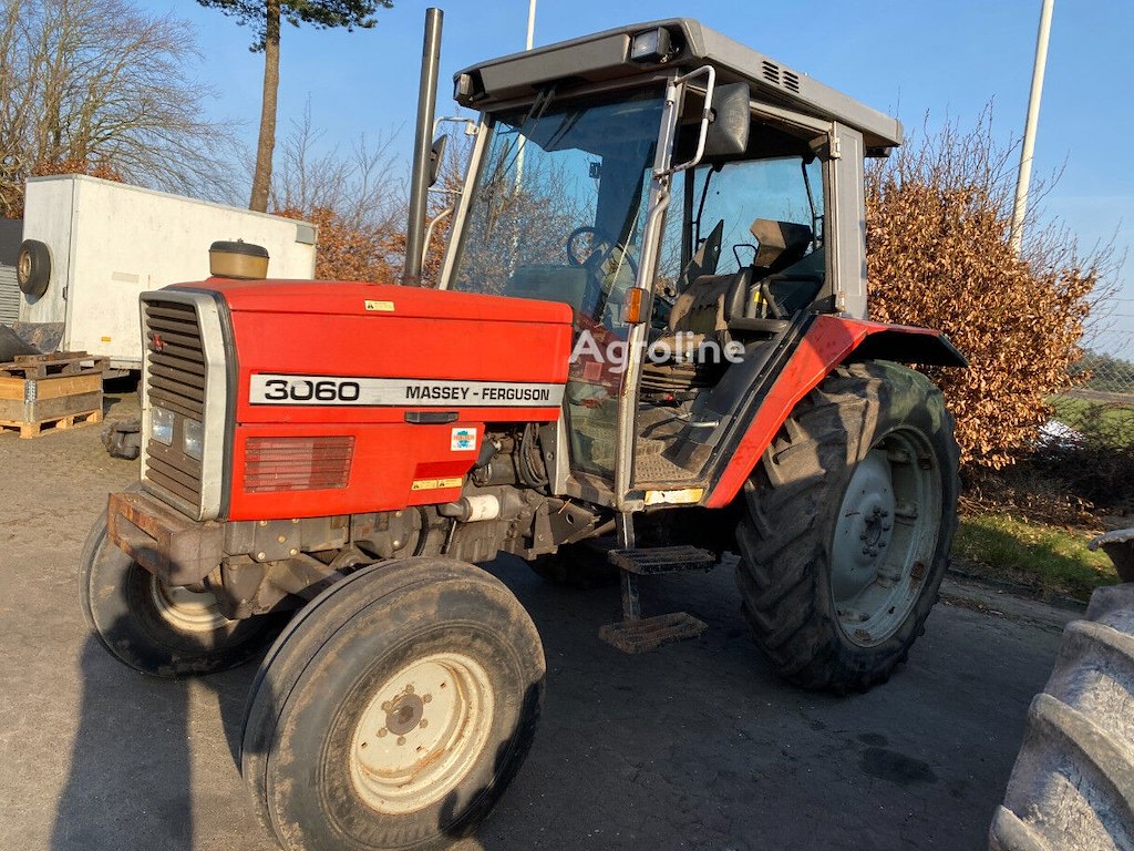Massey Ferguson 3060 traktor točkaš