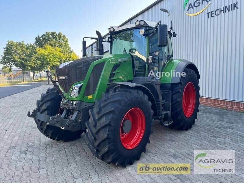 Prodaje se Fendt 828 Vario S4 Profi traktor točkaš na aukciji
