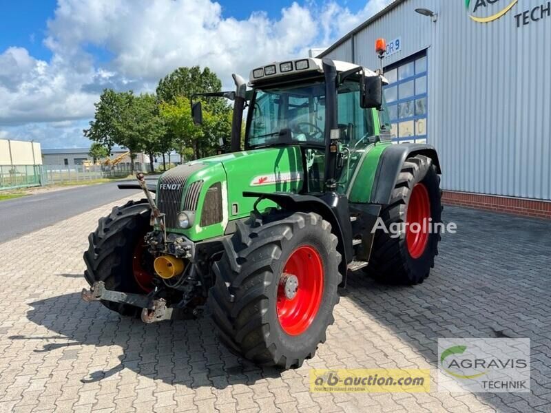 Prodaje se Fendt Favorit 714 Vario traktor točkaš na aukciji