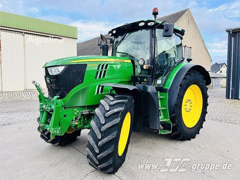John Deere 6210R traktor točkaš