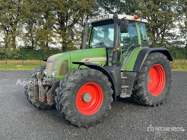 Prodaje se Fendt 714 Vario traktor točkaš na aukciji