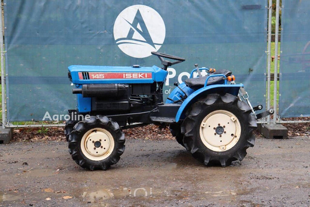 Prodaje se Iseki TX1410F traktor točkaš na aukciji
