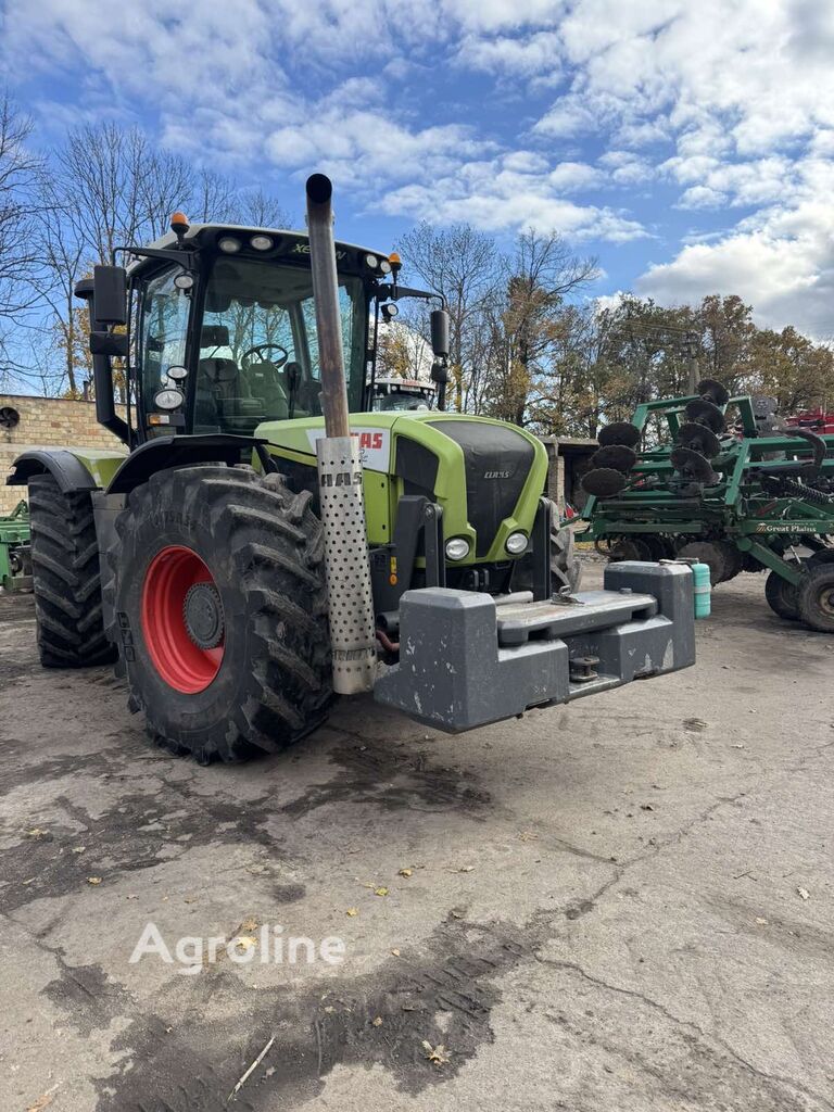 Claas Xerion 3800 traktor točkaš