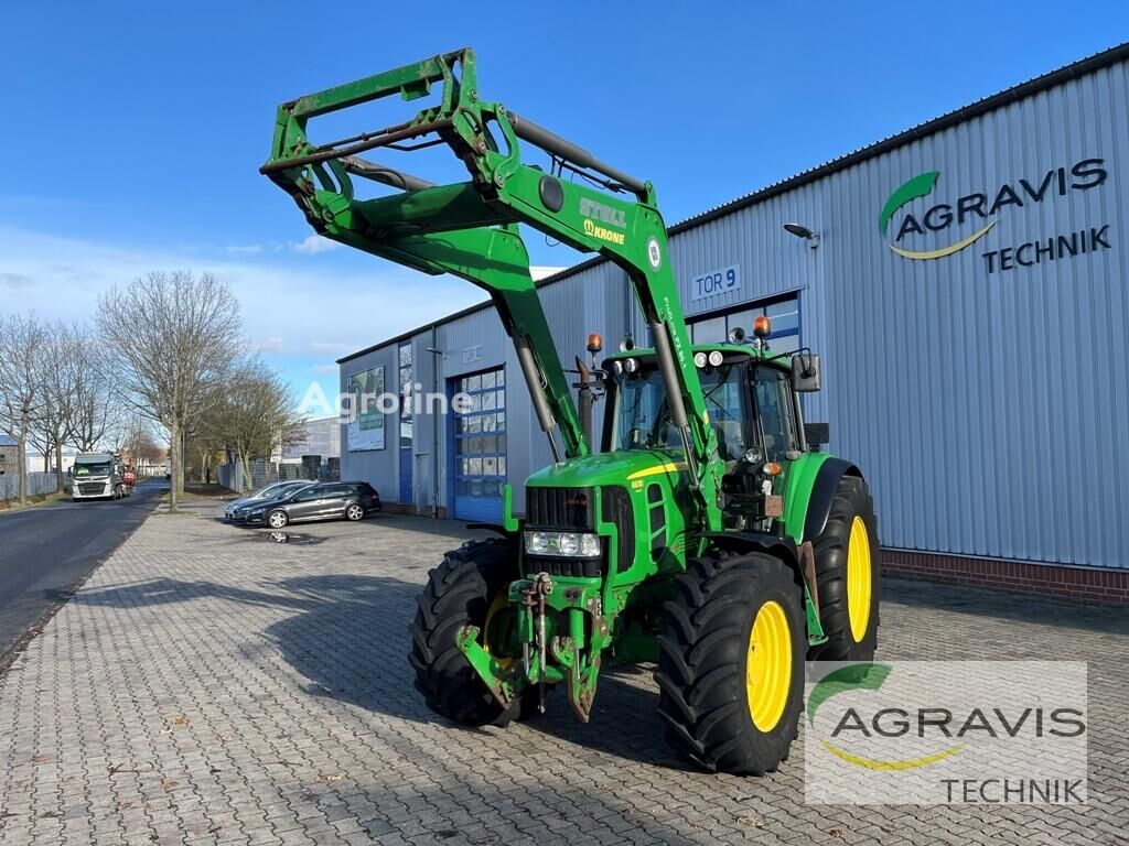 John Deere 6930 Premium traktor točkaš