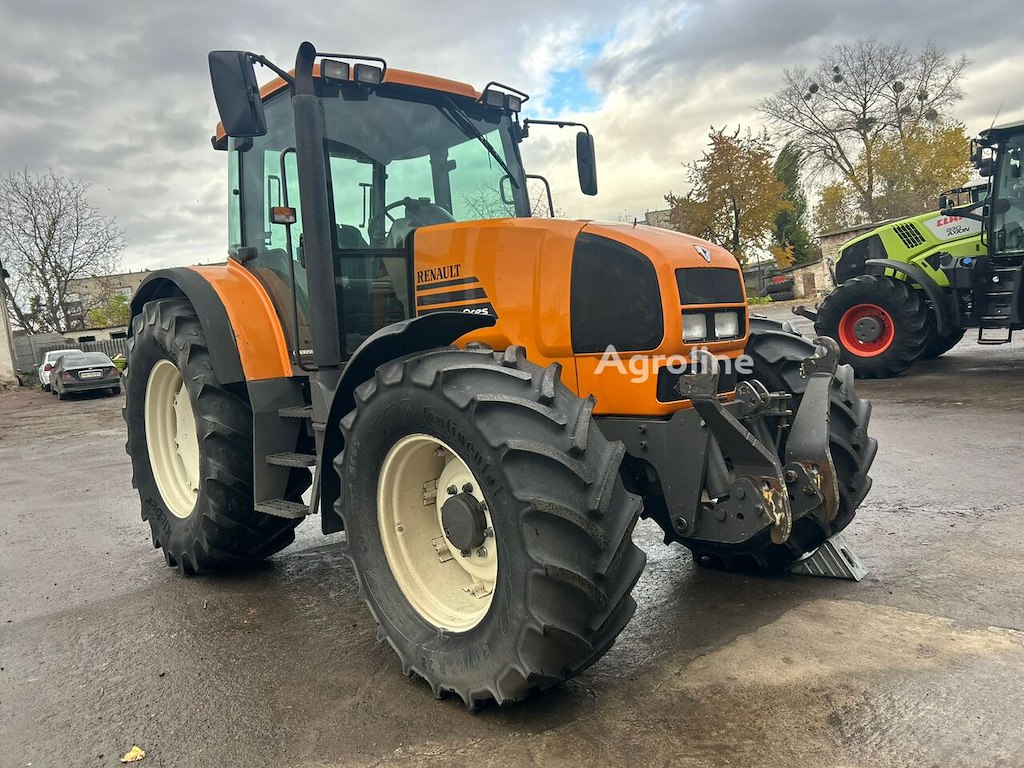 Renault Ares 630 RZ traktor točkaš