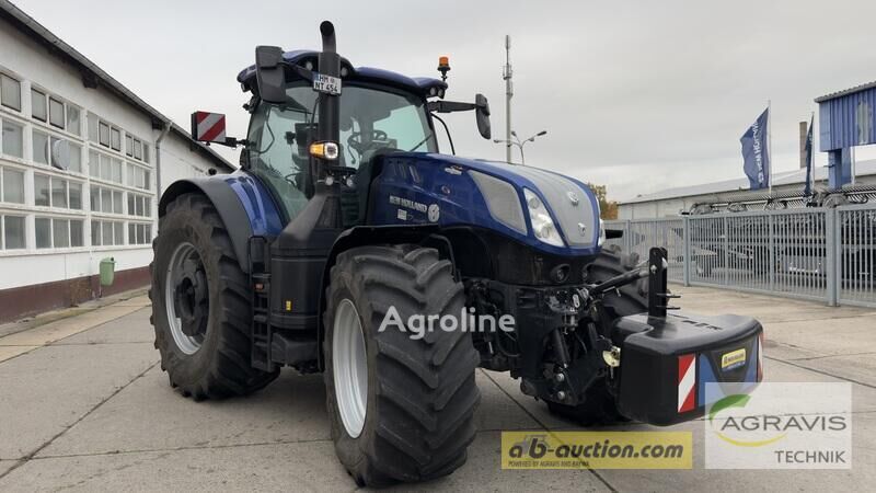 Prodaje se New Holland T 7.340 AUTO COMMAND HD PLM traktor točkaš na aukciji