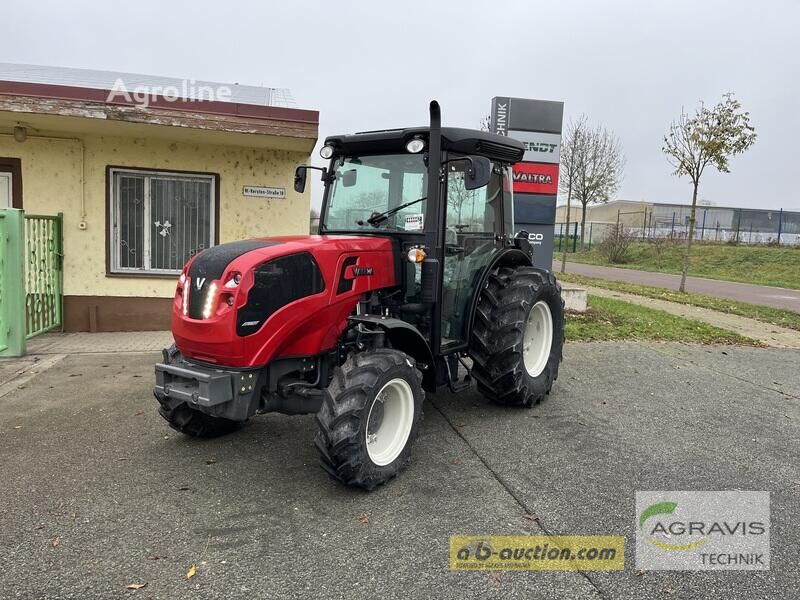 Prodaje se Valtra F 95 STANDARD traktor točkaš na aukciji