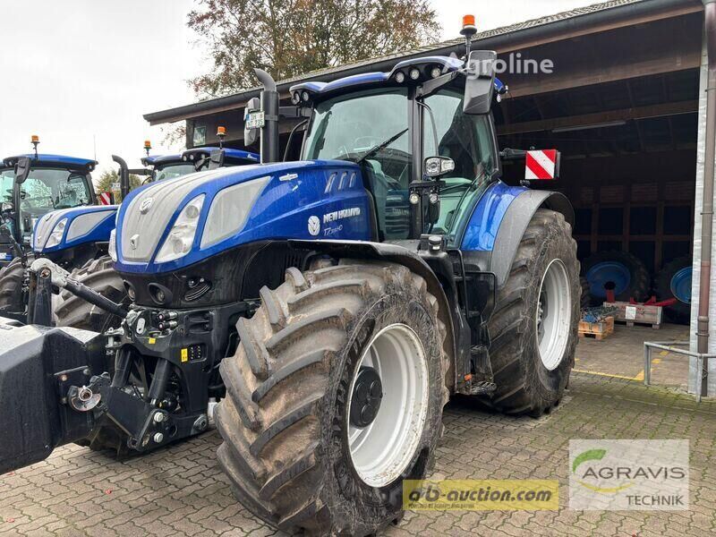 Prodaje se New Holland T 7.315 AUTO COMMAND HD PLM traktor točkaš na aukciji