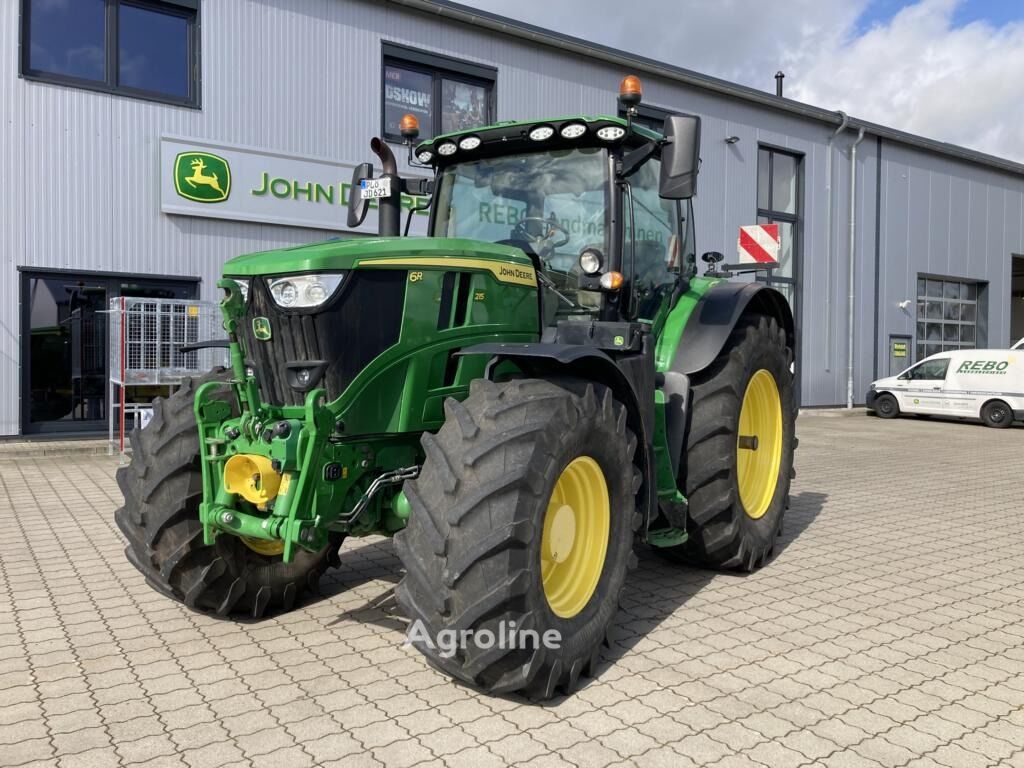 John Deere 6R215 traktor točkaš