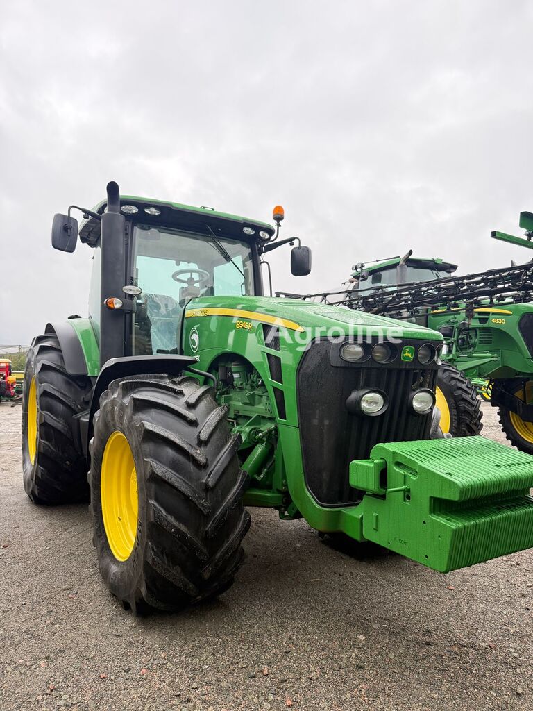 John Deere 8345R traktor točkaš