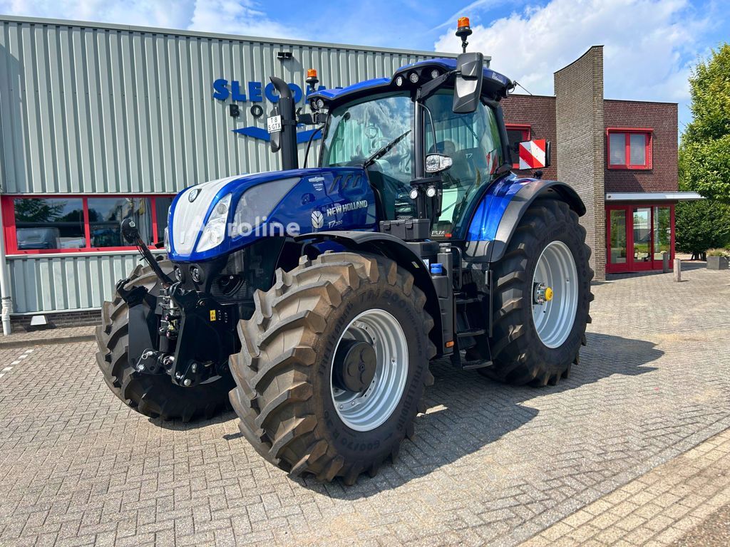 Novi New Holland T7.300 AC New Gen Blue Power DEMO traktor točkaš