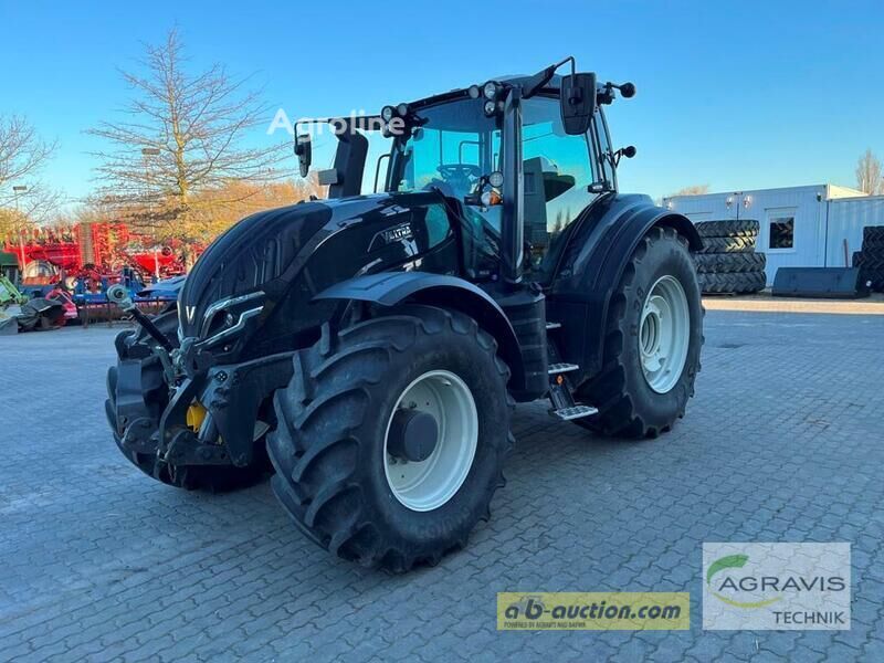 Prodaje se Valtra T 255 V 2A1 traktor točkaš na aukciji