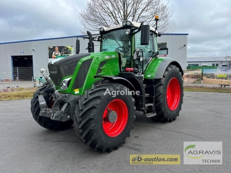 Prodaje se Fendt 828 Vario S4 Profi Plus traktor točkaš na aukciji