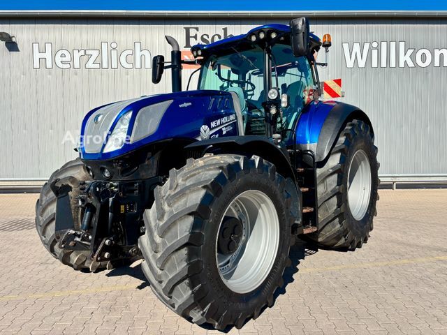 New Holland T7.315 AC traktor točkaš